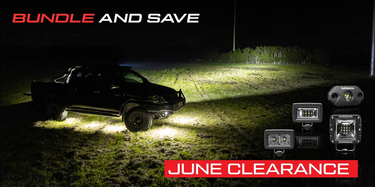 Bundle Packs – Supernova Lighting