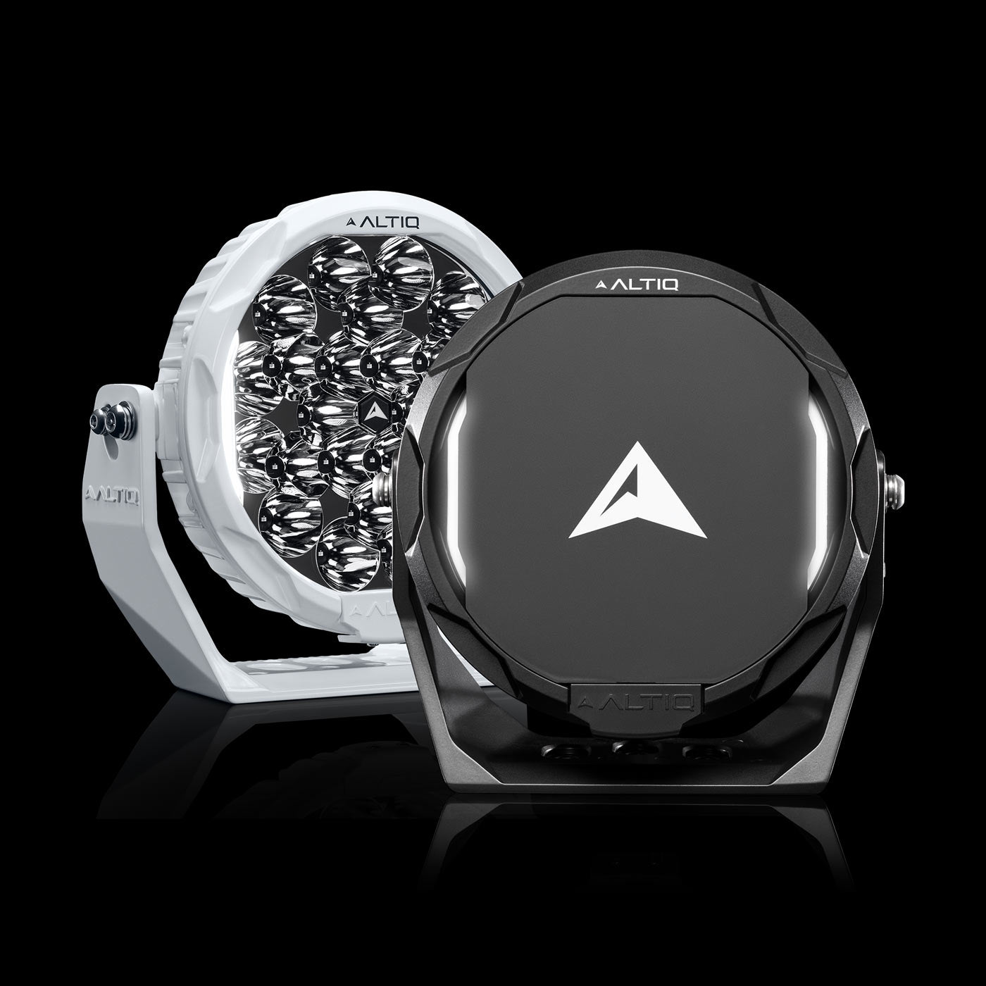 ALTIQ Rogue 7" Mk3 - LED Driving Lights – Supernova Lighting