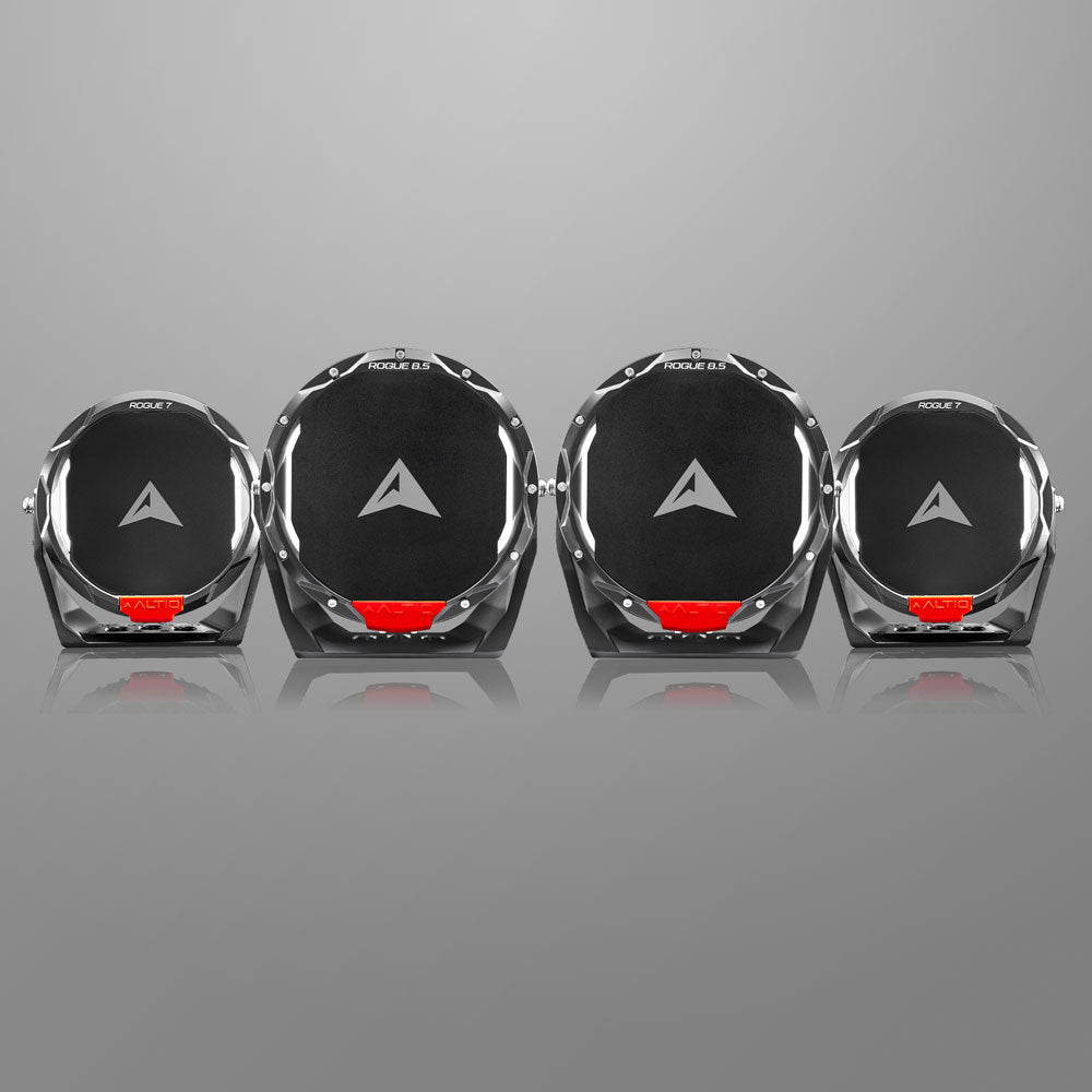 ALTIQ Rogue Mk3 - Trophy Kit – Supernova Lighting