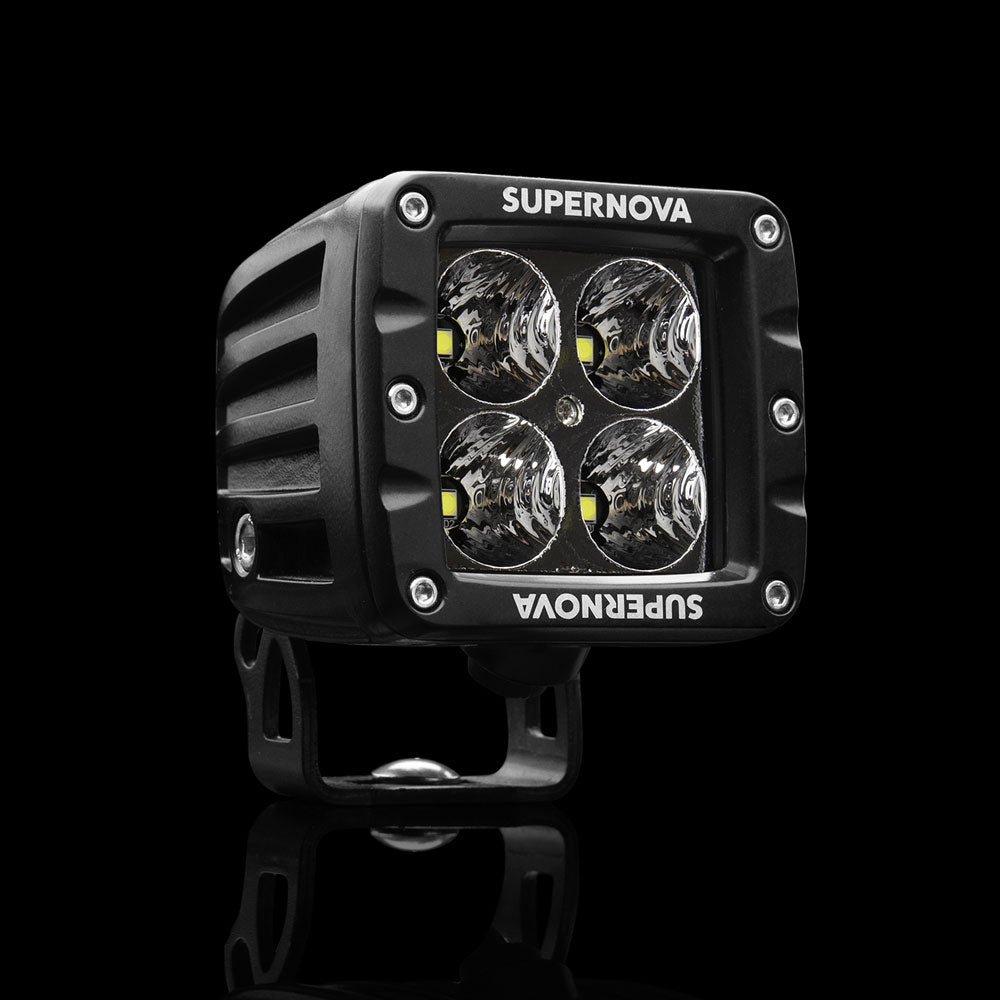 DX4 Combo - LED Work light – Supernova Lighting