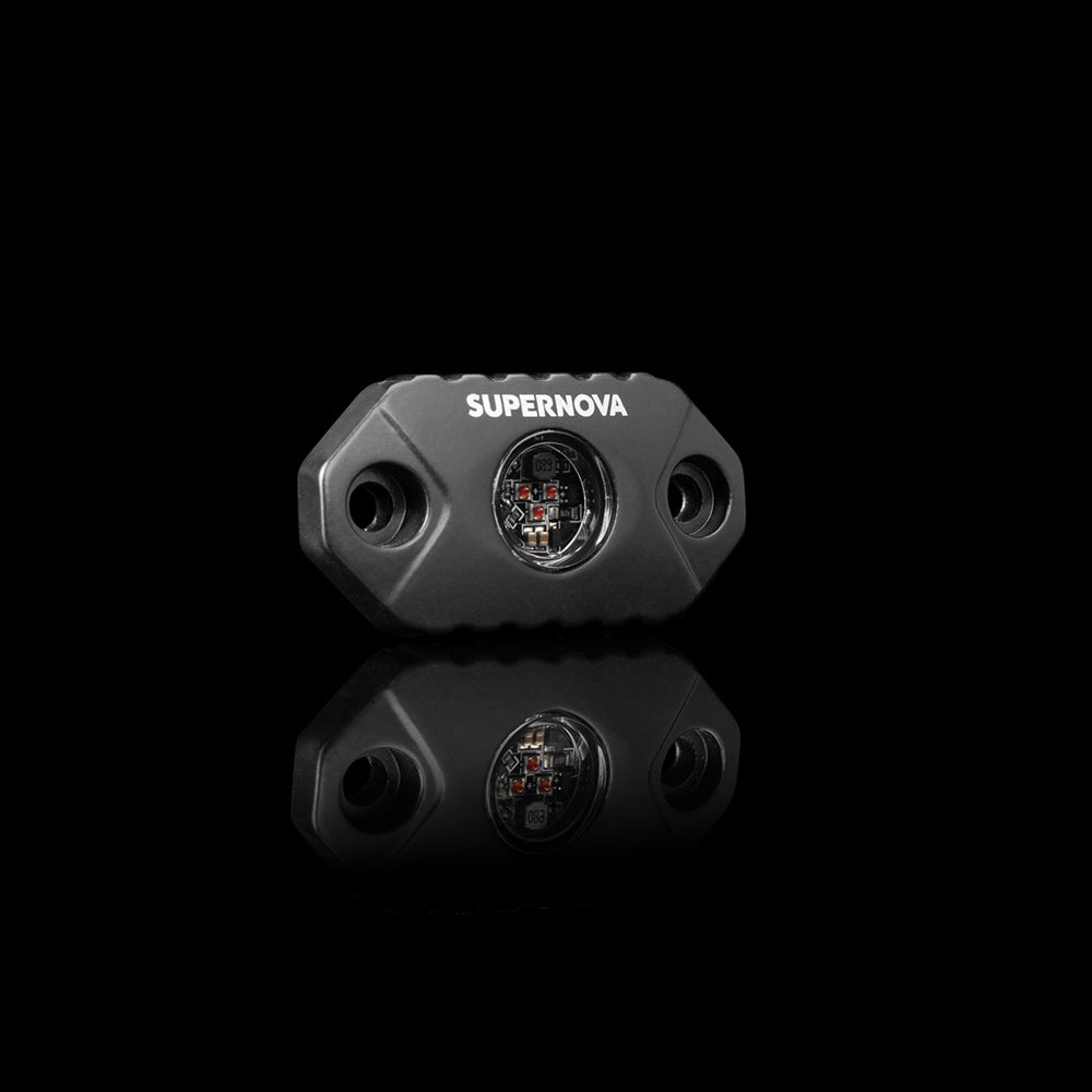 4x4 Rock Lights | Supernova Lighting